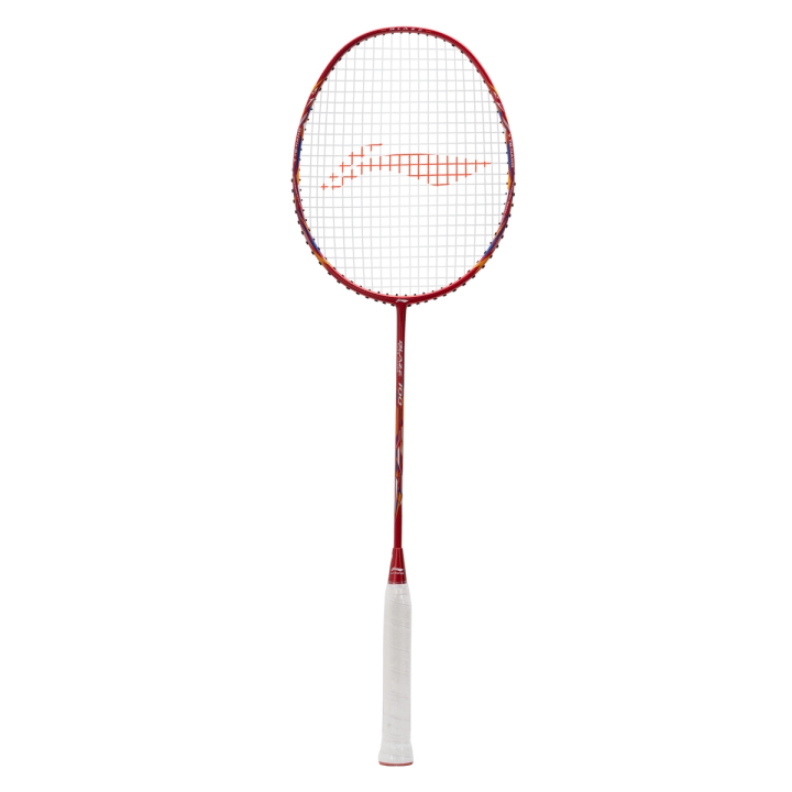 Li-Ning Racket - Blaze 100 - 84g (Red/White/Navy) | Daraz.com.np