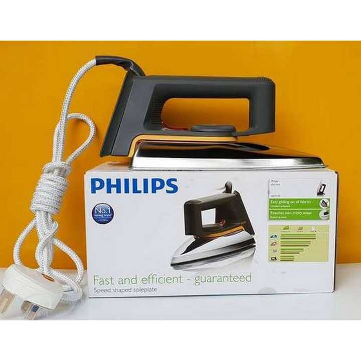 Philips Hd1172/01 Dry Iron | Daraz.com.np