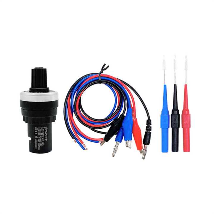 ARELENE Auto Car Circuit Tester Sensor Signal Resistance Simulator Fuel ...