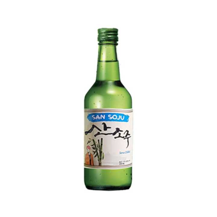 San Soju 300Ml×30 | Daraz.com.np