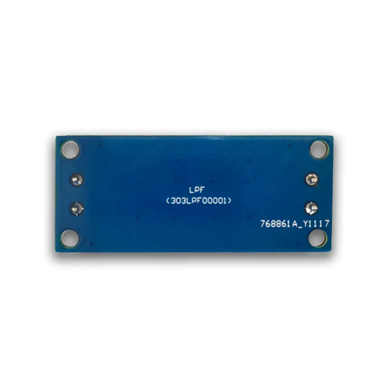 DC 0-35V Power Filter Module Low-Pass Filter Module High Current ...