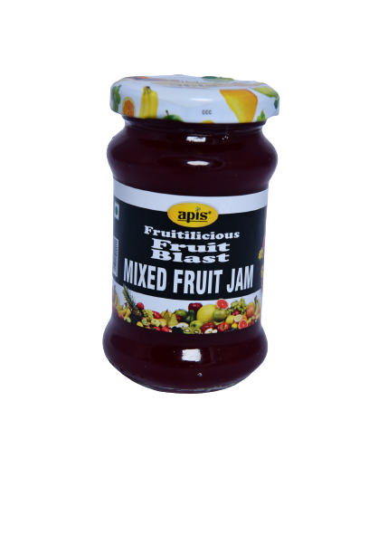 Apis Fruit Blast Mixed Fruit Jam 700g | Daraz.com.np