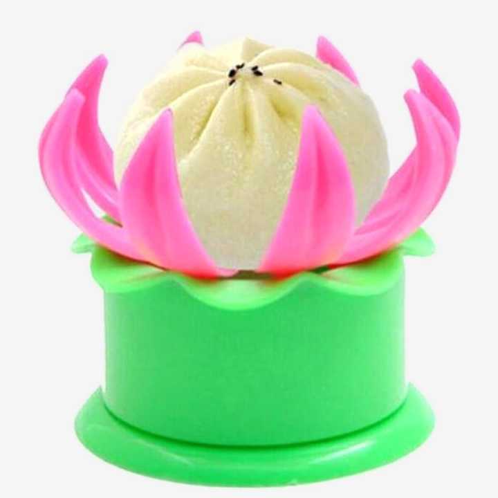 Green/Red Plastic Dumpling/Momo Mould | Daraz.com.np