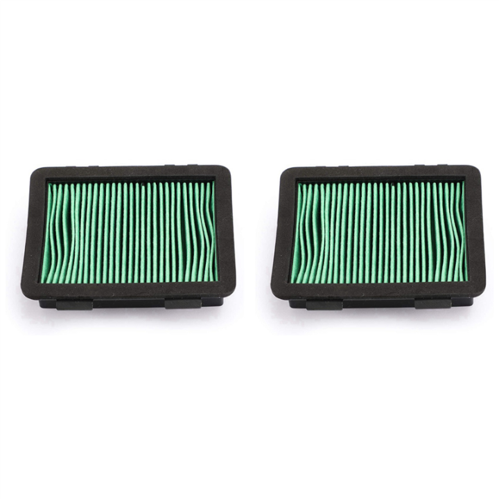 OYPFXMI 2X Motorcycle Air Cleaner Filter Elements for 93006015000 390 ...