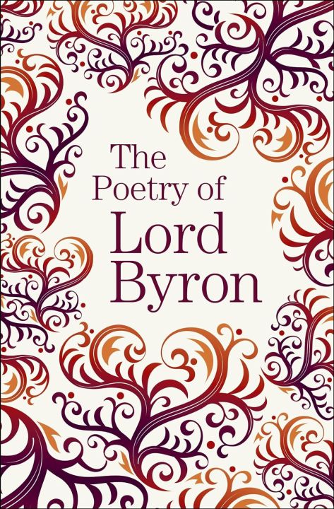 The Poetry of Lord Byron by Lord Byron | Daraz.com.np