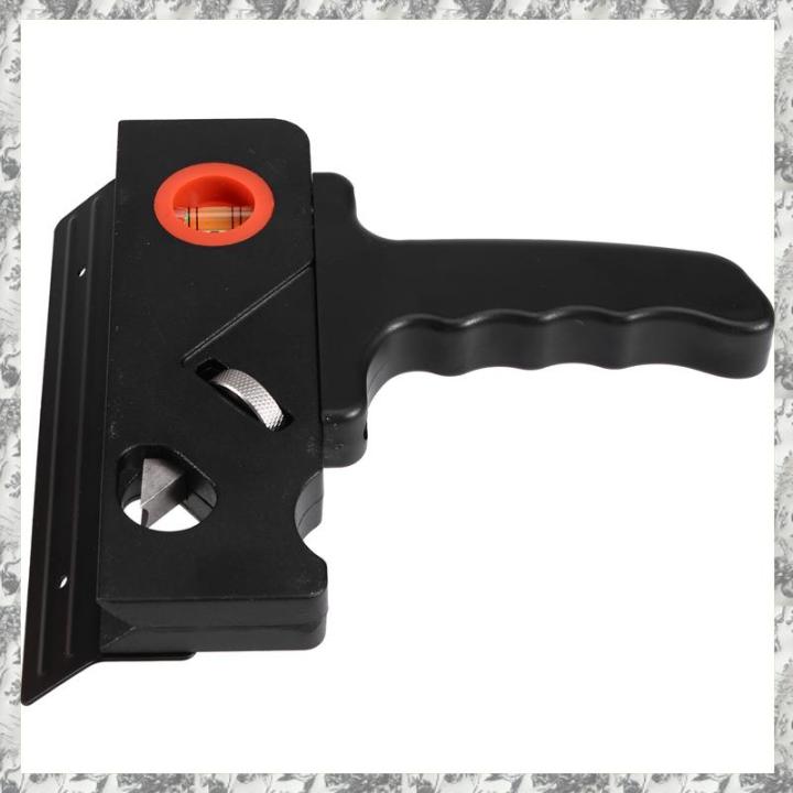 CGearuppt Hand Planer Quick Edge Trimming and Chamfering Planer 45 ...