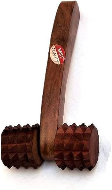 Antlantic Wood Store Balayantra Wooden Roller Massager | Daraz.com.np