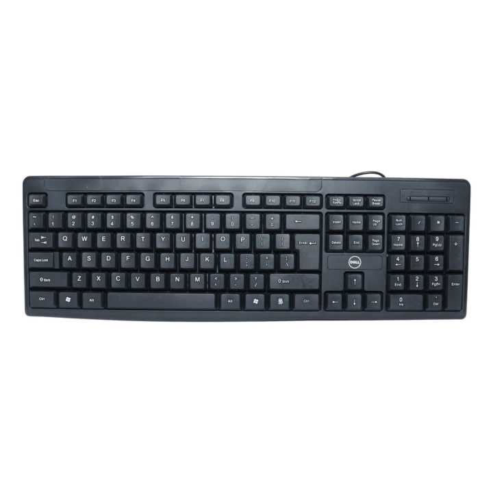 Dell Business Keyboard KB-218 | Daraz.com.np