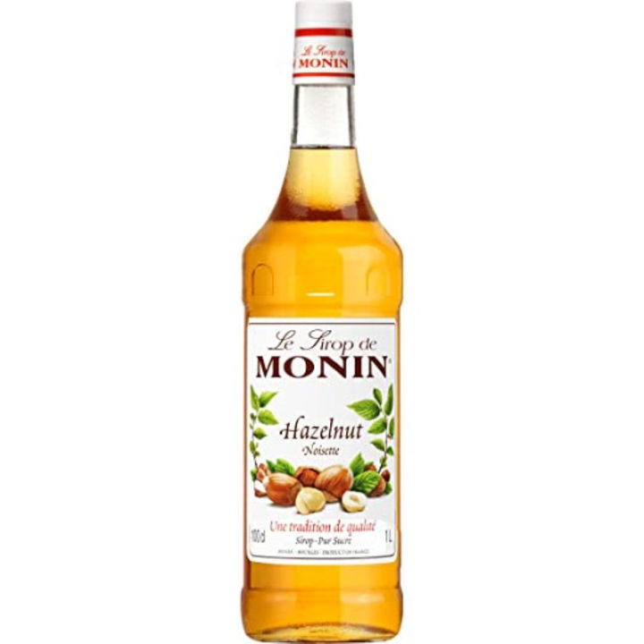 Monin Hazelnut Syrup 1000 ml | Daraz.com.np