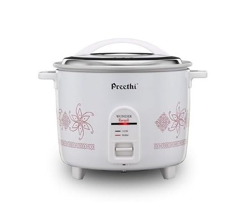 Preethi Rangoli Electric Rice Cooker 1 Ltr RC319 | Daraz.com.np