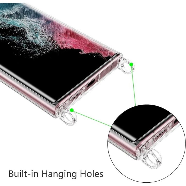 NEW for Samsung S24 S25 Ultra S23 S22 Plus S11 E S20 FE S30 S31 ...