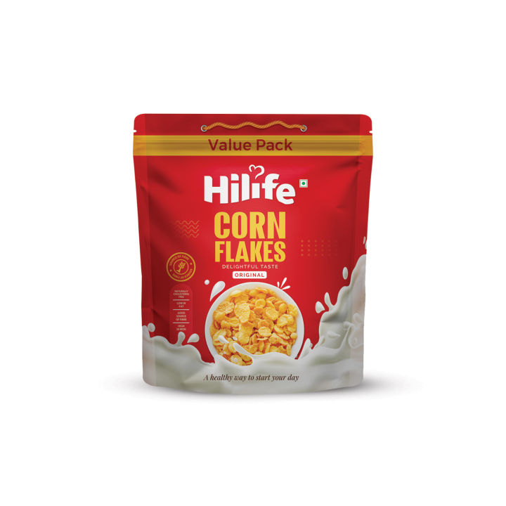 Hilife CornFlakes 1100g | Daraz.com.np