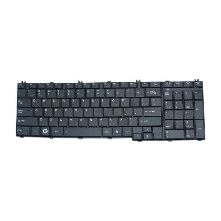 Toshiba Satellite C650/C655/C6550/C660/C665 Laptop Keyboard | Daraz.com.np