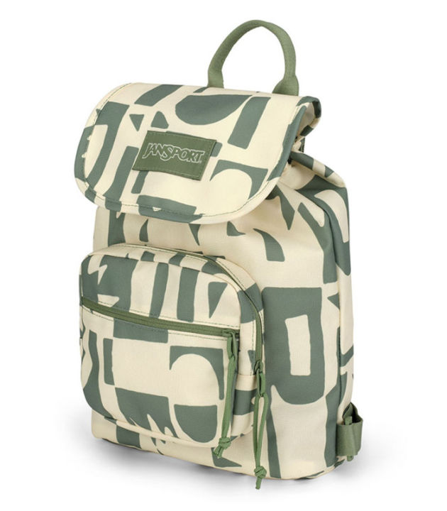 Highlands Mini Pack Cutout Green Backpack | Daraz.com.np