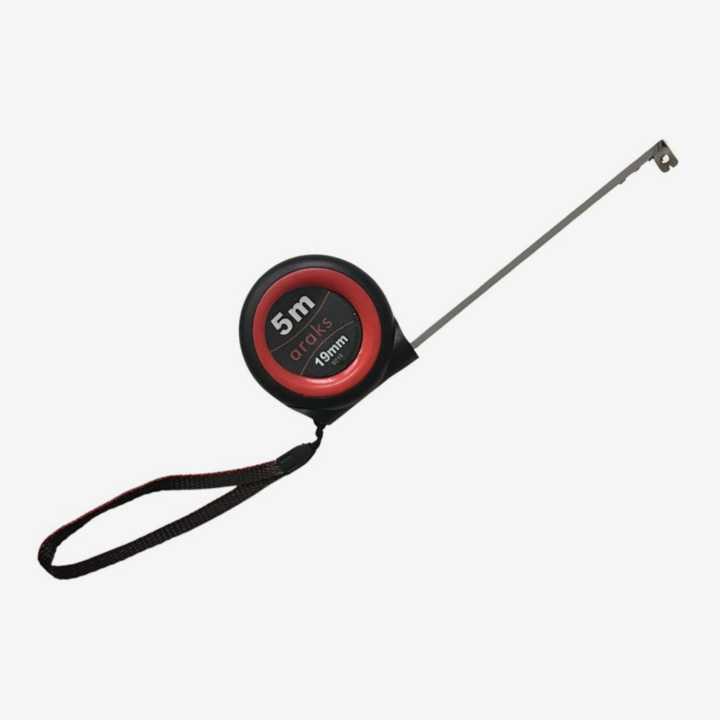 Retractable Measuring Tape - 5 Meters | Daraz.com.np