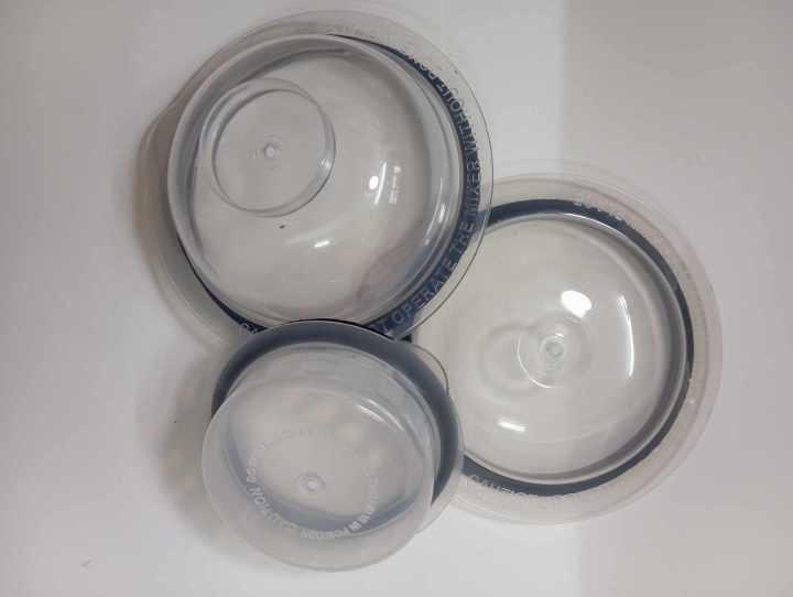 Mixer Grinder jar dhakkan 3Set | Daraz.com.np