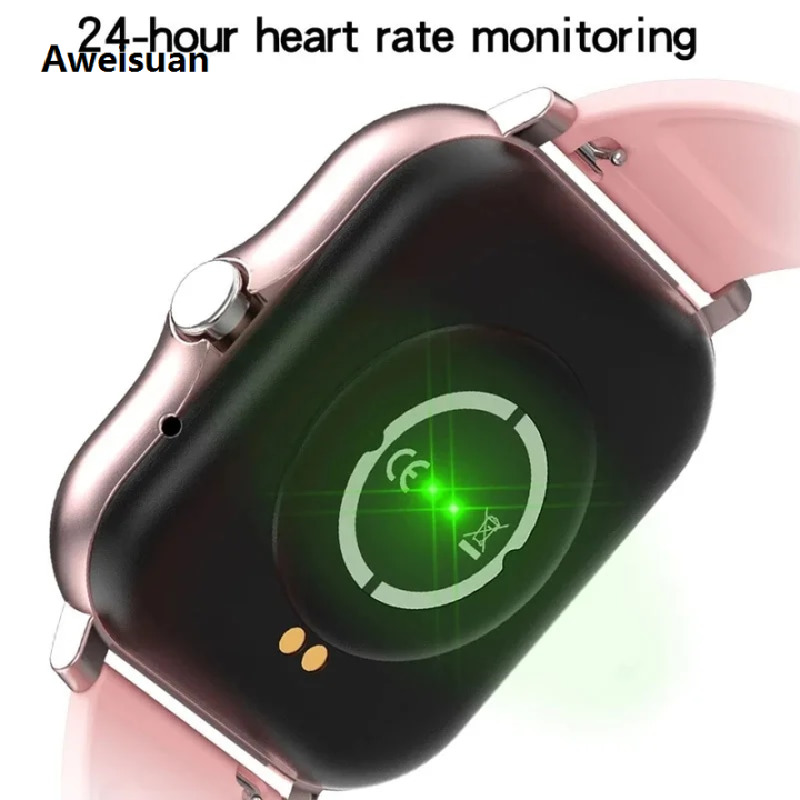 Aweisuan 【 +Ready Stock + +COD 】 New Y13 Smart Watch Sport Fitness ...