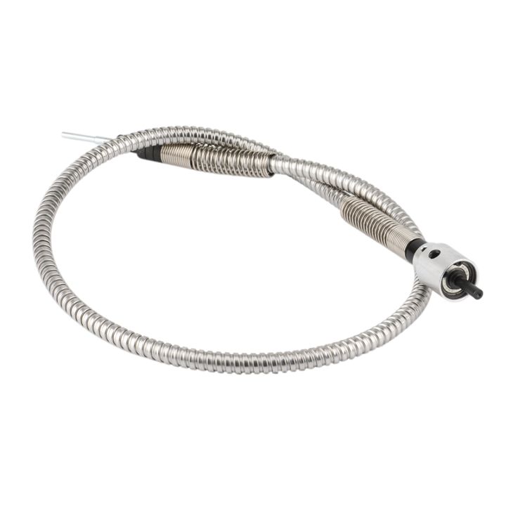 Flexible Stainless Steel Soft Shaft Bits Rotary Grinder Tools for Drill ...
