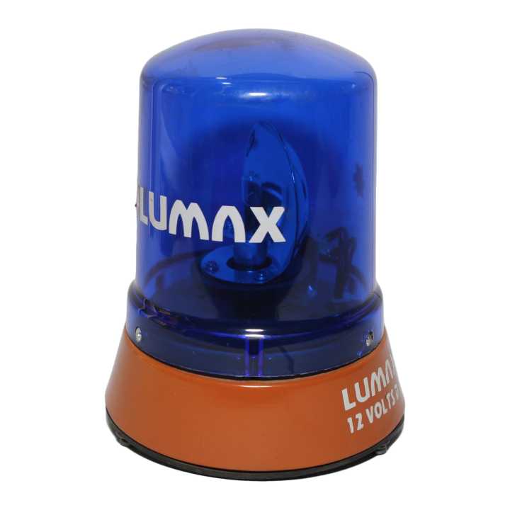 Lumax Revolving Light | Daraz.com.np