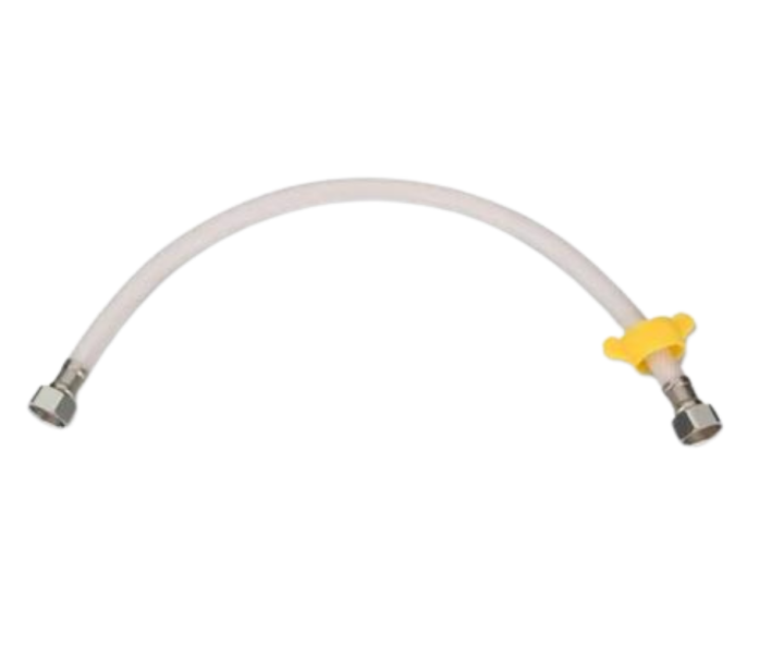 Geyser Connection Pipe 18" White | Daraz.com.np