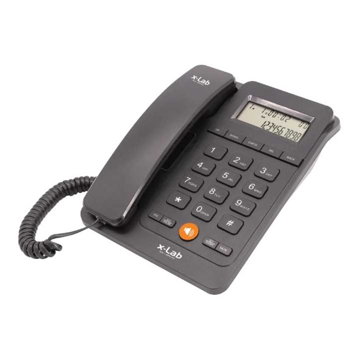 xLab XTS-158 Premium Home & Office Telephone System | Daraz.com.np