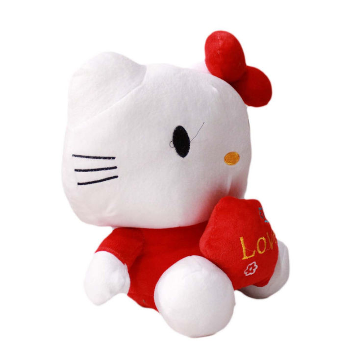 Red Hello Kitty Soft Toys Doll | Daraz.com.np