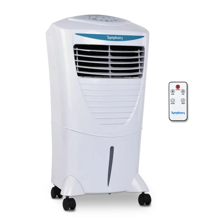 Symphony HICOOL 31T Personal Air Cooler For Home with Remote control ...