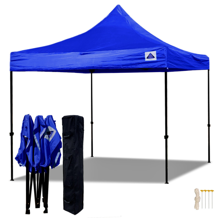 MASTERCANOPY Portable Pop Up Canopy Tent with Large Base(10x10) | Daraz ...