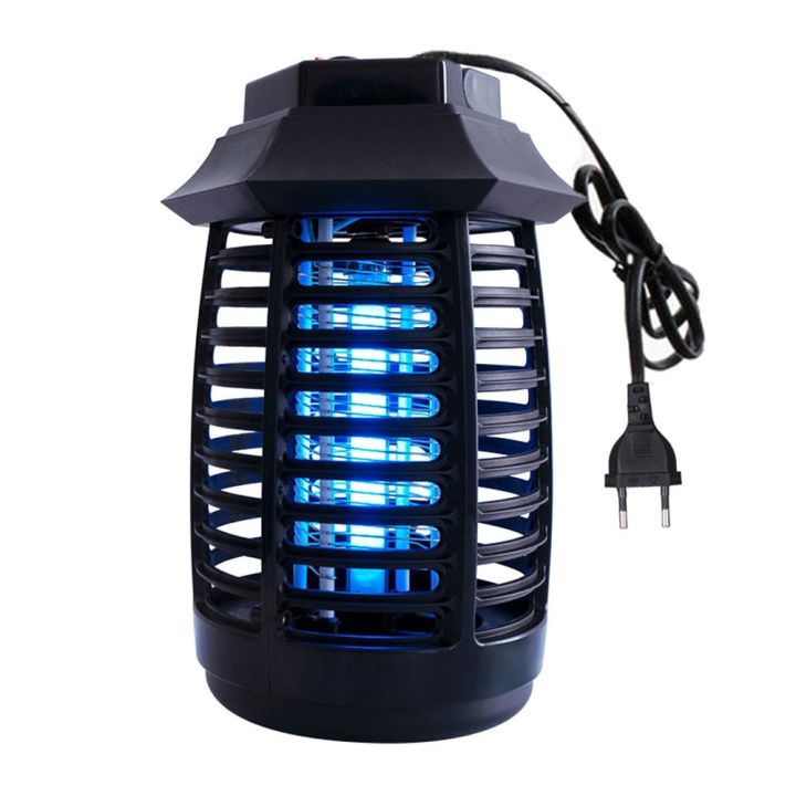 Mosquito Repellent Killer Electric UV Light LEDs Smokeless Odorless ...