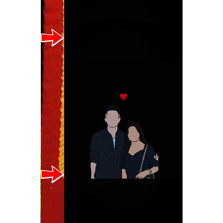 Mobile Sticker/Mobile Skins And Wraps For All Models couple | Daraz.com.np