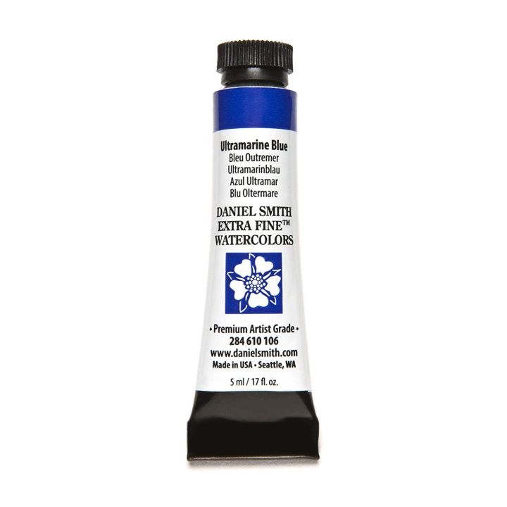 Daniel Smith Extra Fine Watercolors Tube, 5ml (Made In USA) | Daraz.com.np