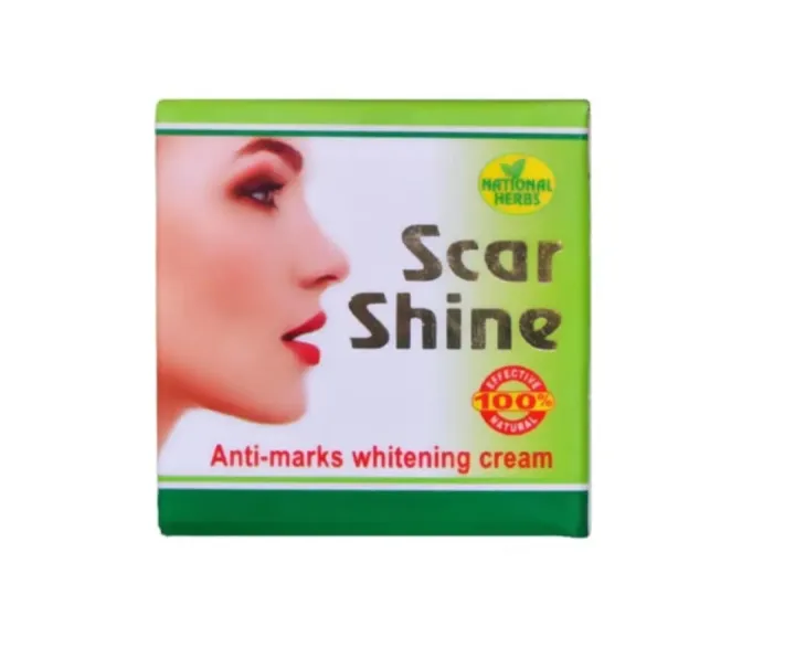 Scar Shine Cream Anti Mark Cream 15 Gm-Keeps Skin Soft, Young And ...