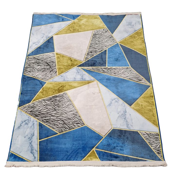 Turkish Design Soft Carpet Rug (5x6.5ft) | Daraz.com.np