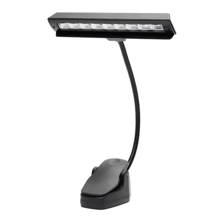 Rechargeable Battery, Portable VA, [VAVOOM] Clip-on LED Reading Light ...