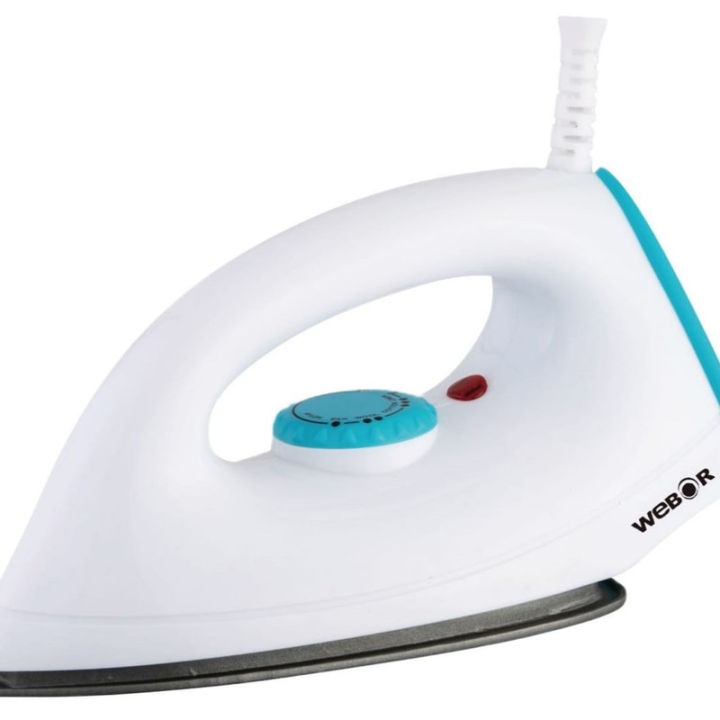 Webor WBSISW-618 Steam Iron 2000W | Daraz.com.np