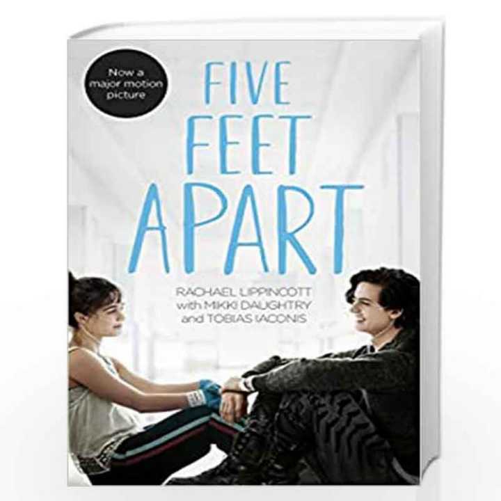 Five Feet Apart by Rachael Lippincott | Daraz.com.np