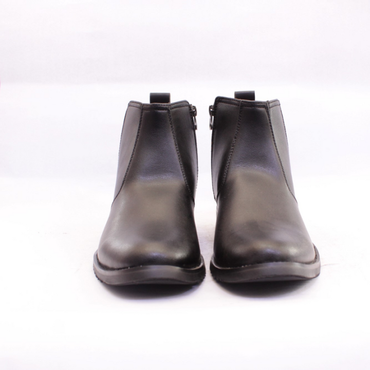 Black Clarks Half Boot For Men | Daraz.com.np