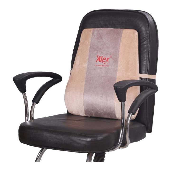 Back Rest Executive By Alex | Daraz.com.np