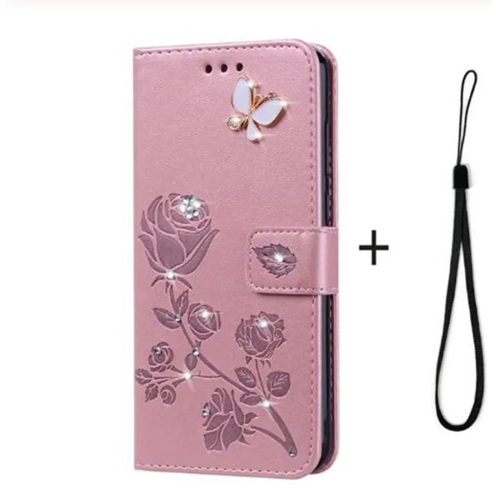 Leather Case For Vivo Y11 Y20T Y12 Y15 Y17 Y91 Y19 Y70 Y20 Y50 Y51 ...