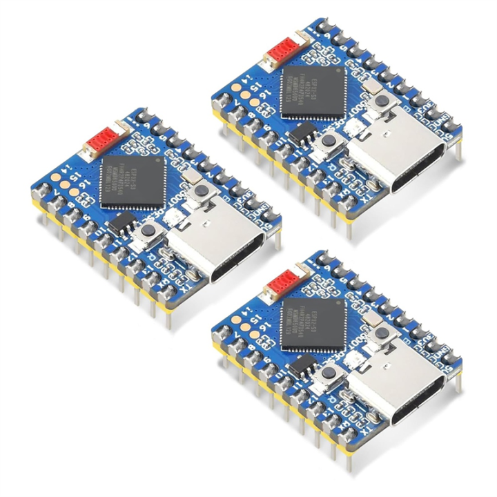 3pcs ESP32-S3 Mini Development Board ESP32-S3-Zero Development Board ...