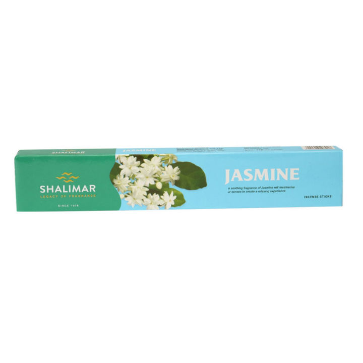 Shalimar Jasmine Insense Stick Puja Agarbattis 12 Packs | Daraz.com.np