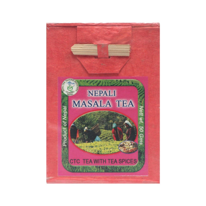 Nepali Masala Tea 50g | Daraz.com.np