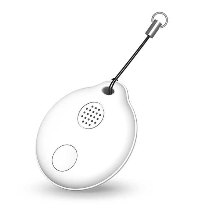 NAMUNY Smart Anti-Lost Tracker for Ios Smart Tracker Alarm Mini Tag Key ...