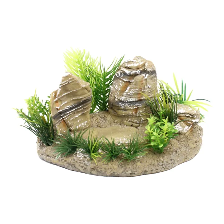 Aqurium Décor Stone Design | Daraz.com.np