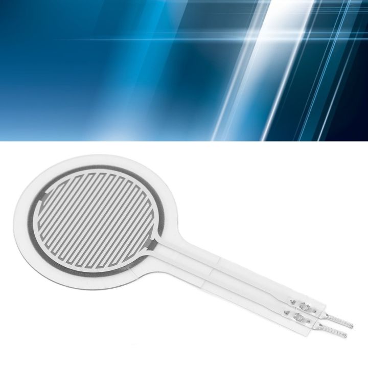 Light and thin 50KG Measurement Range Thin Film Pressure Sensor High ...