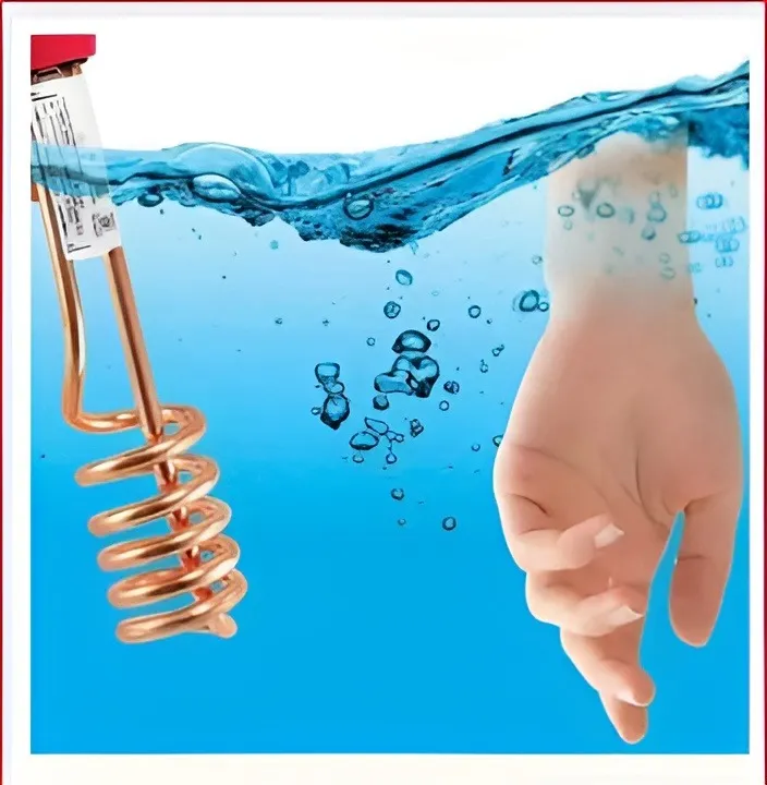 Water Proof Immersion Water Heating Rod | Daraz.com.np