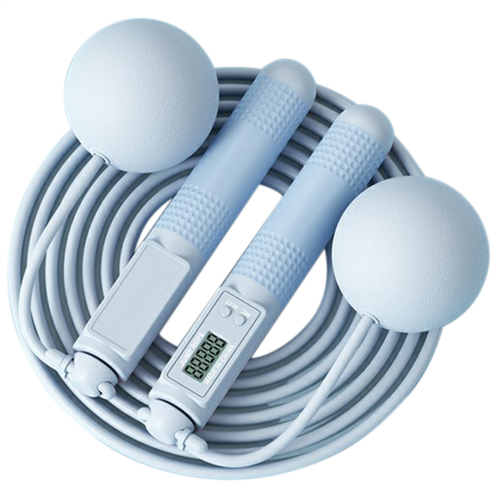 Adult Dual-Use Rope Wire Rope Intelligent Counting Household Cordless ... Adult Dual-Use Rope Wire Rope Intelligent Counting Household Cordless ...