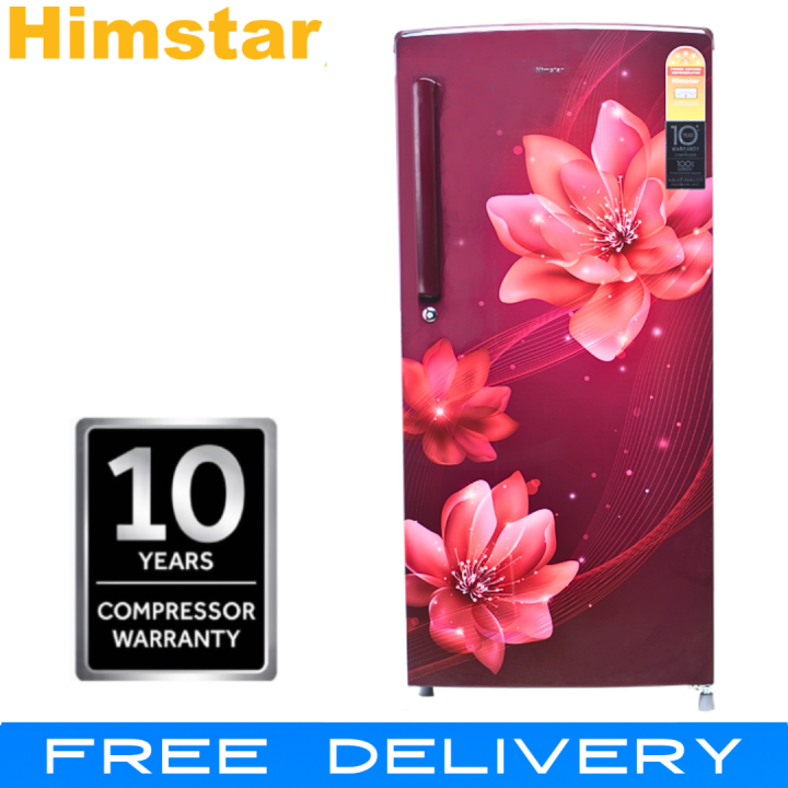 Himstar 192 Ltr Refrigerator - HR-215CRPG | Daraz.com.np