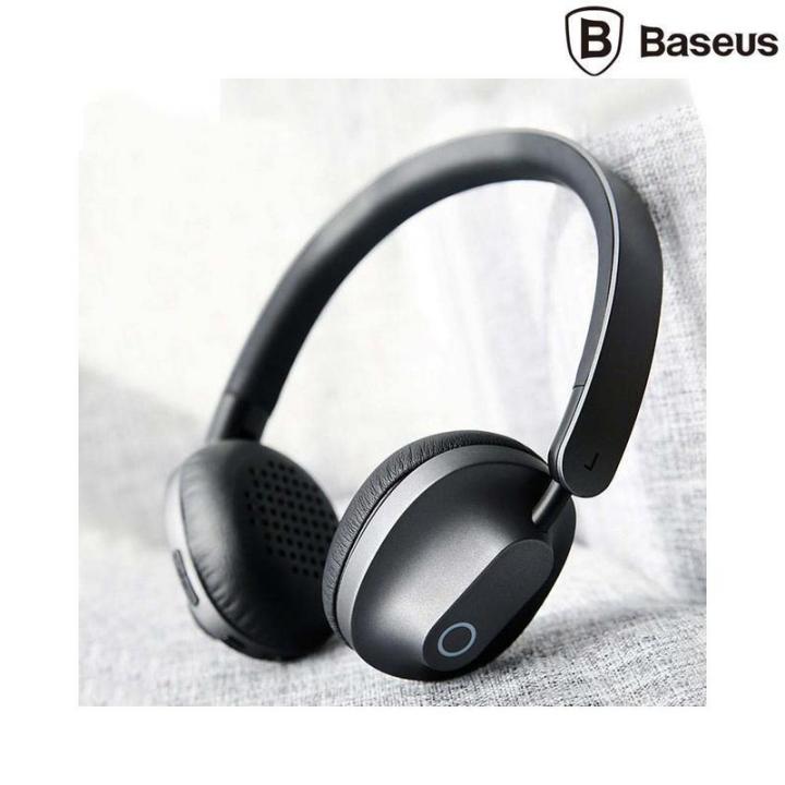 BASEUS Encok D01 Wireless Bluetooth Headphone With Mic | Daraz.com.np