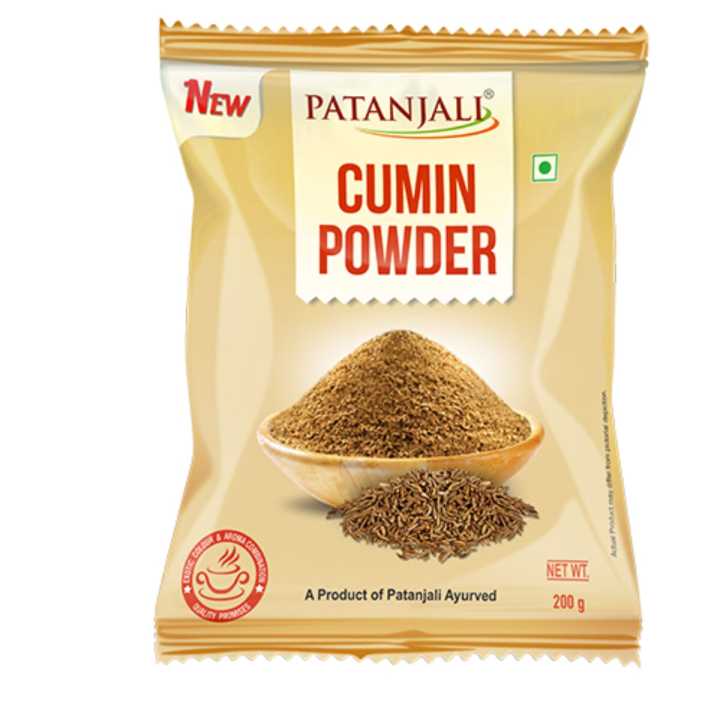 Patanjali Cumin Powder 200 G | Daraz.com.np